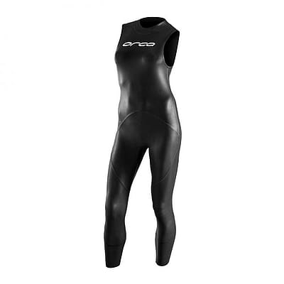 Orca Openwater RS1 sleeveless wetsuit women. Order at Triathlongear24